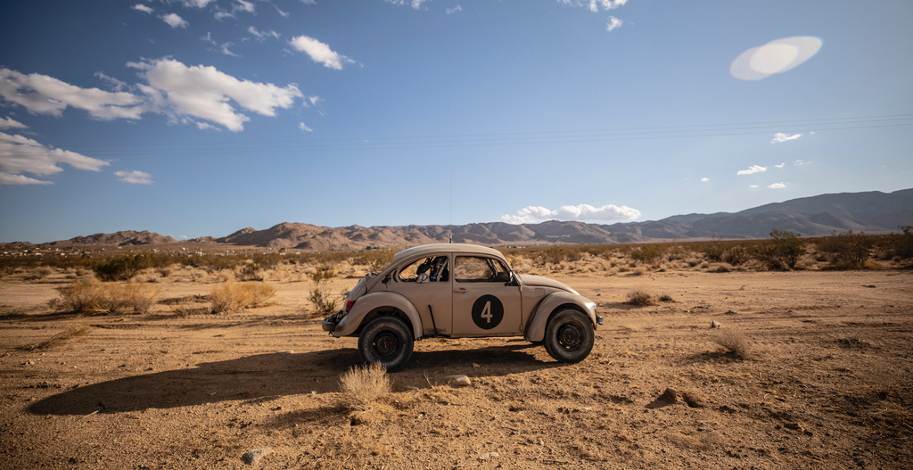 Team Fourtillfour Races in the 2021 Baja 1000 – fourtillfour