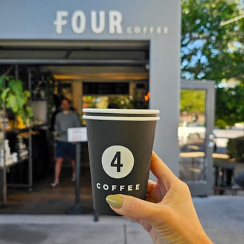 Four Coffee – fourtillfour