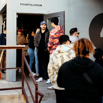 Four Coffee – fourtillfour