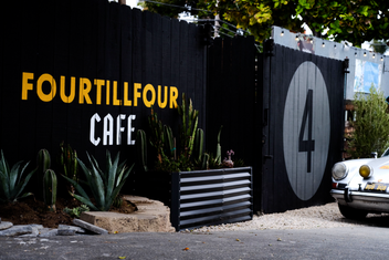 Four Coffee – fourtillfour