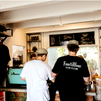 Four Coffee – fourtillfour